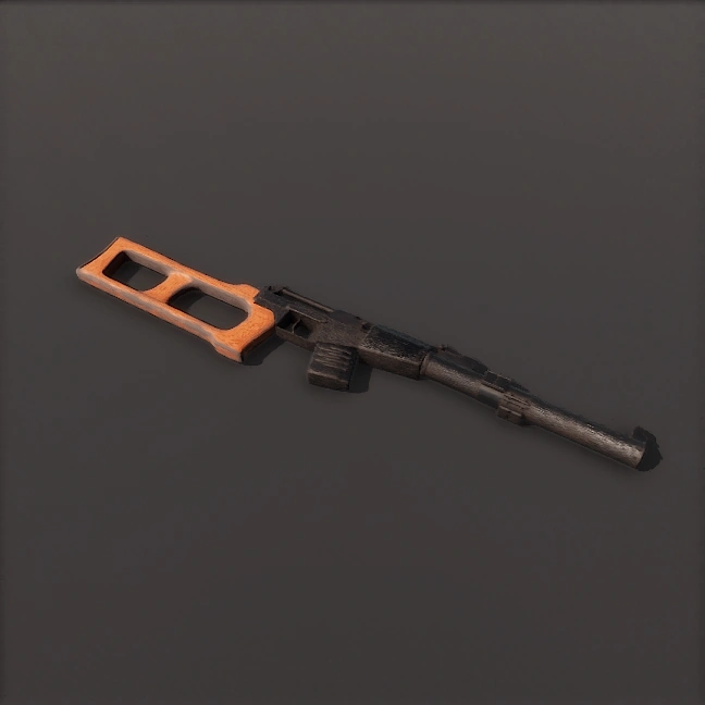 VSS Vintorez | ORMOD: Directive Wiki | Fandom