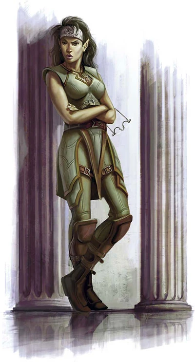 Elves | Kingdom of Orna Wiki | Fandom