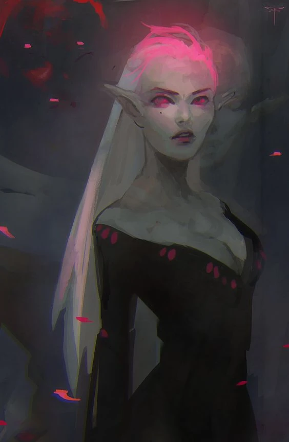 Grande-Prophétesse Shaela | Wikia Eira | Fandom