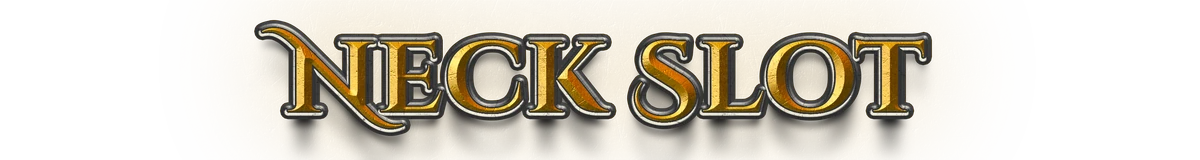 Neck slot | Ornate-PS Wiki | Fandom