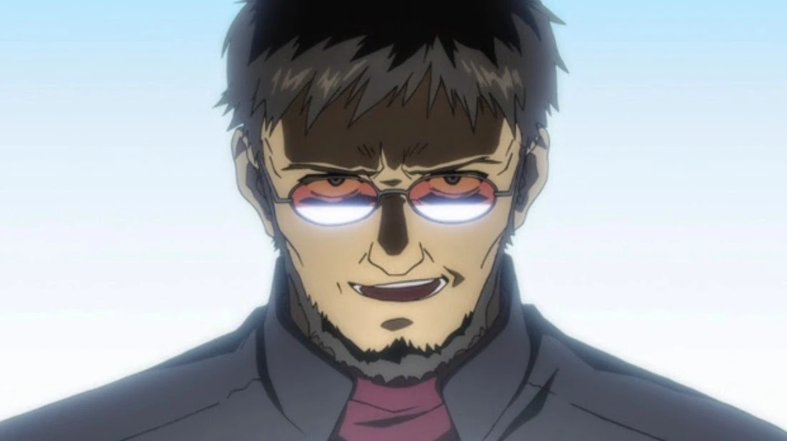 Gendo Ikari | Lelouch of The Evangelion Wiki | Fandom