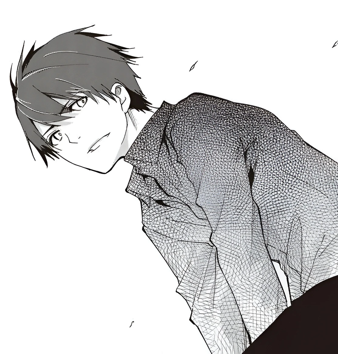 Ain Amane | The Foolish Angel Dances with the Devil Wiki | Fandom