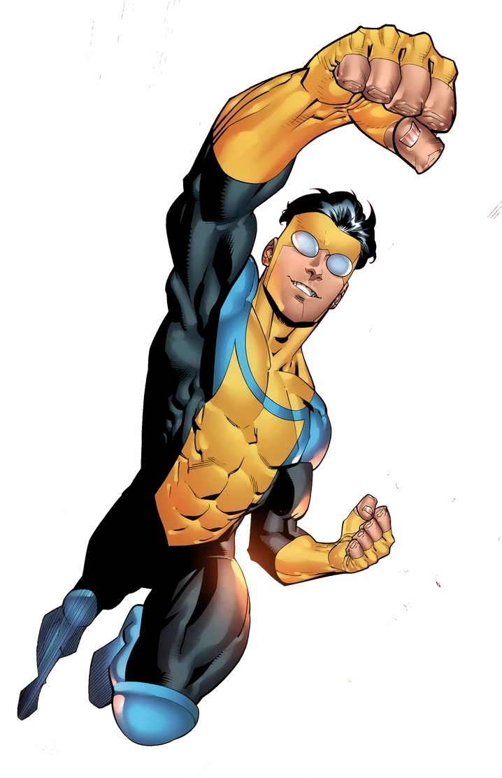 Invincible (Comic Composite) | Orokin Stats and Profiles Wiki | Fandom