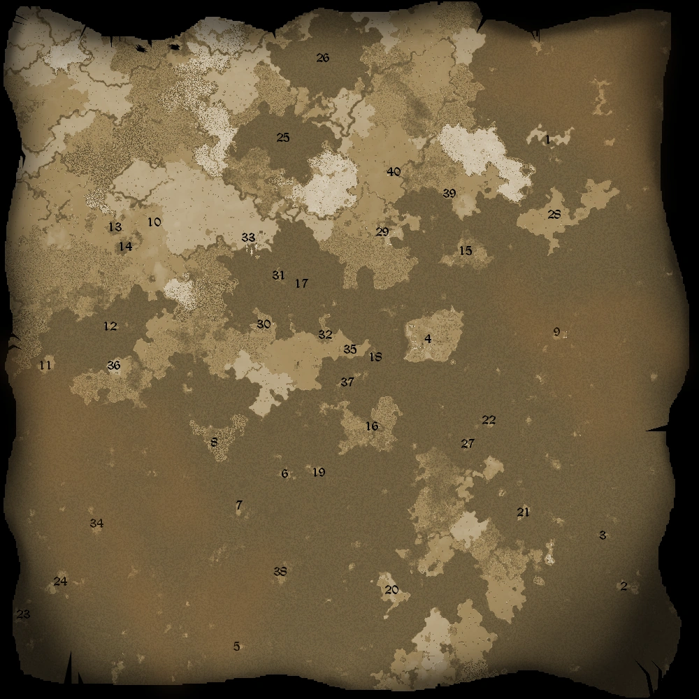 Points of Interest | Oros Wiki | Fandom