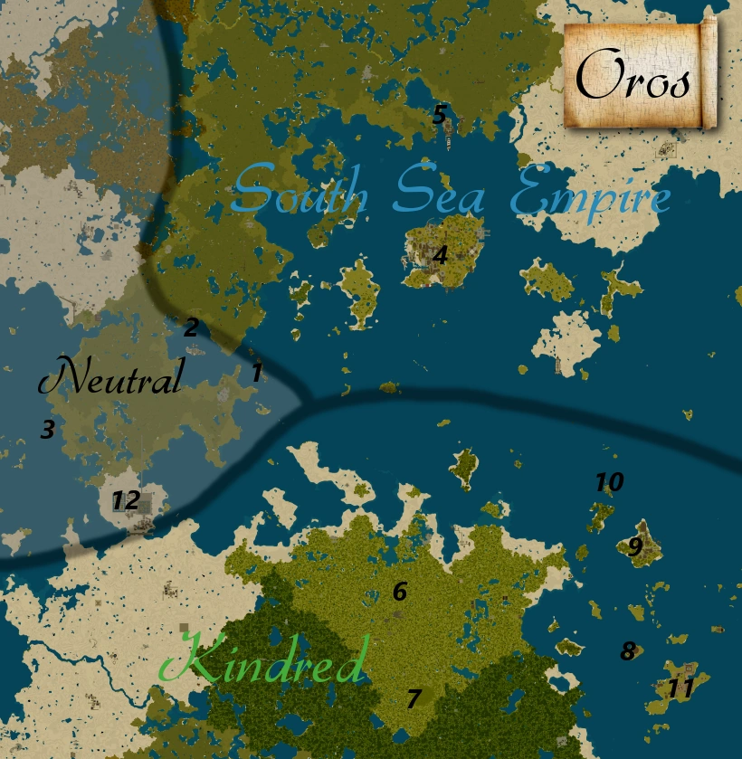 Beginner's Guide | Oros Wiki | Fandom