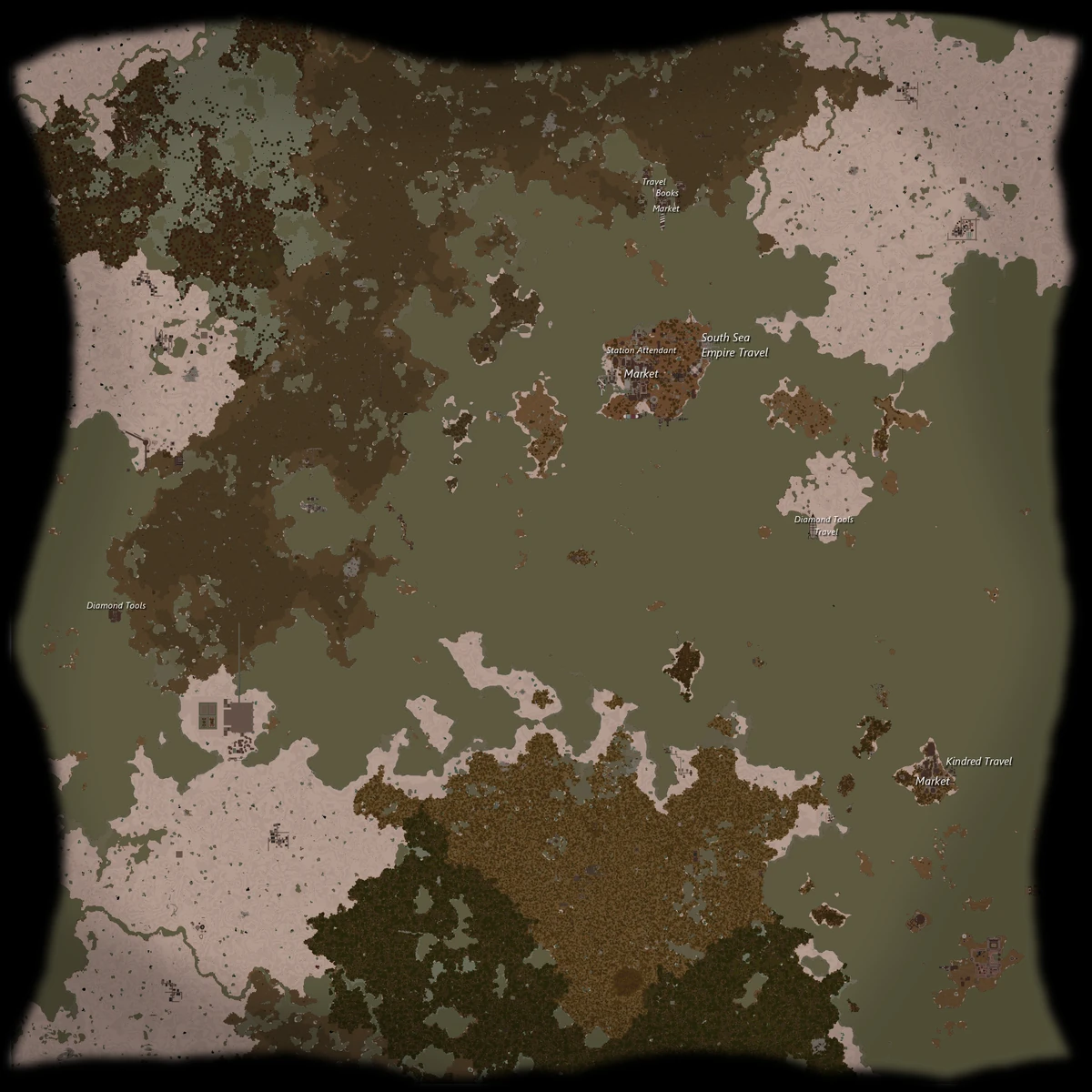 Traders and Citizens of the Empire | Oros Wiki | Fandom