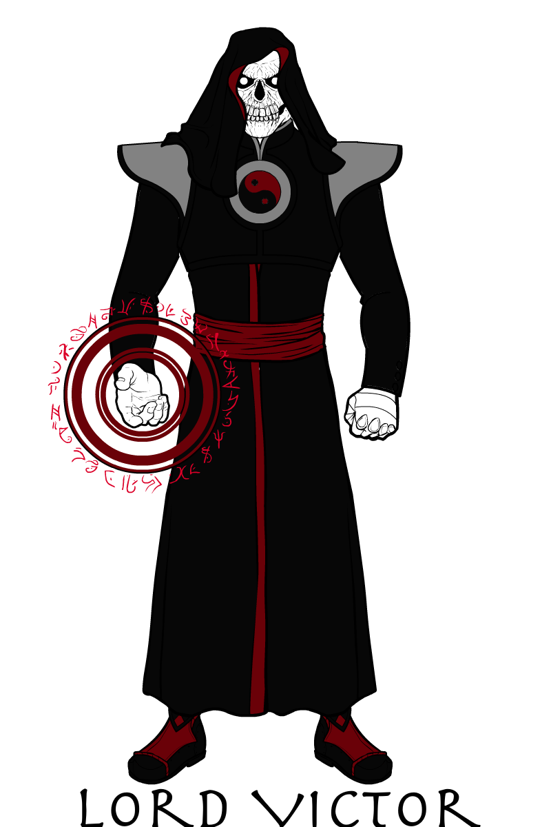 Victor, "King" | Oros Wiki | Fandom