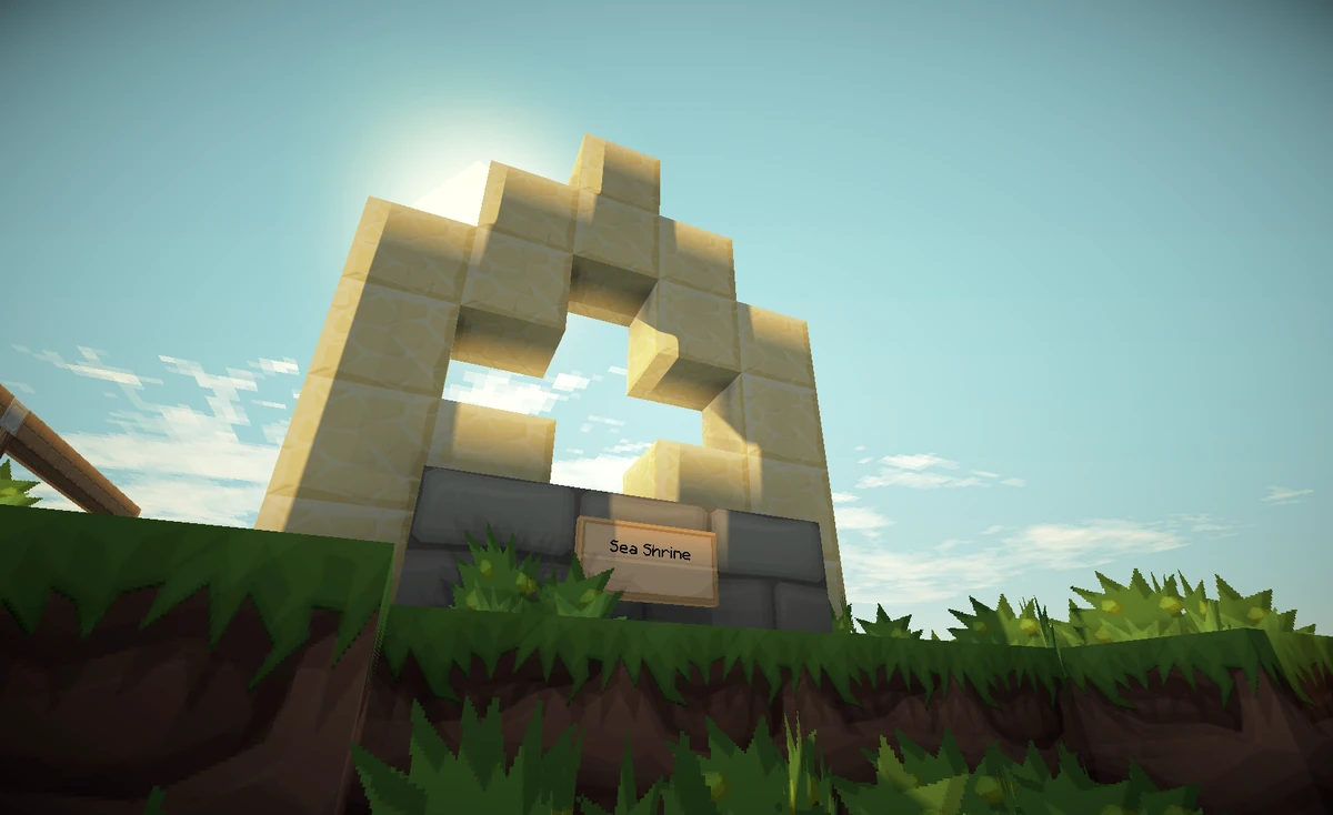 Sea Shrines | Oros Wiki | Fandom