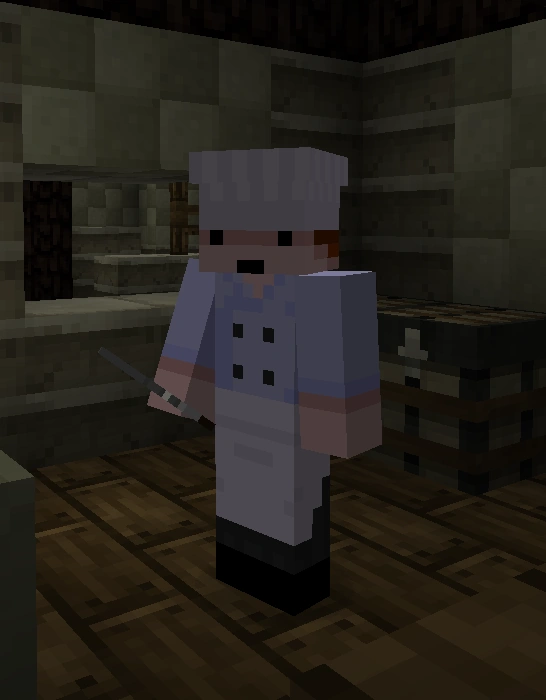 Tim the Baker (NPC) | Oros Wiki | Fandom