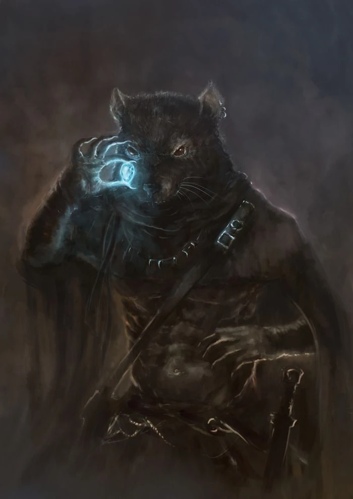 Griz Ursus | Oroth Wiki | Fandom