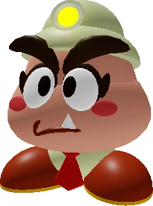 Goombella | ORP Compendium Wiki | Fandom