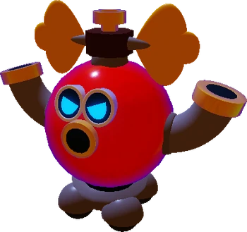 Grobot | ORP Compendium Wiki | Fandom