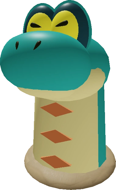 Hisstocrat Minion | ORP Compendium Wiki | Fandom