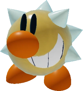 Tap-Tap the Golden | ORP Compendium Wiki | Fandom