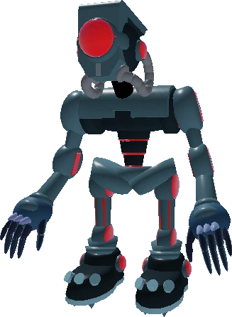 Robotic Nightmare | ORP Compendium Wiki | Fandom