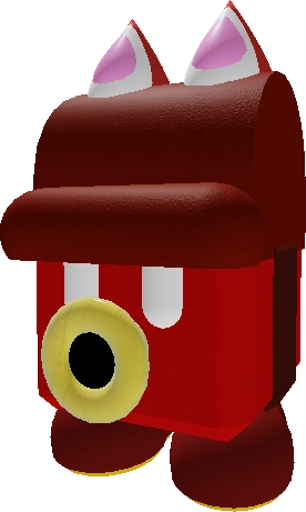 Blockstepper | ORP Compendium Wiki | Fandom