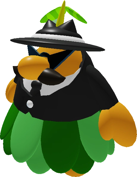 Don Pianta | ORP Compendium Wiki | Fandom