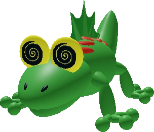 Gecko | ORP Compendium Wiki | Fandom