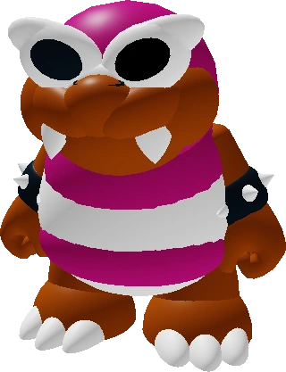 Roy Koopa | ORP Compendium Wiki | Fandom
