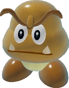 Gold Goomba | ORP Compendium Wiki | Fandom