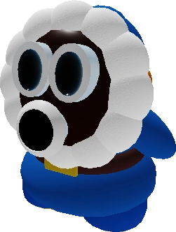 Ice Snifit (YWW) | ORP Compendium Wiki | Fandom