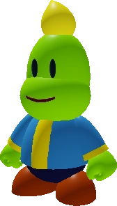 Beanish | ORP Compendium Wiki | Fandom