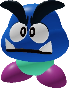 Blue Goomba | ORP Compendium Wiki | Fandom