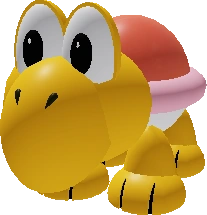 Koopa Troopa (Red) | ORP Compendium Wiki | Fandom