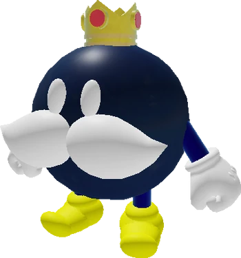 King Bob-omb | ORP Compendium Wiki | Fandom