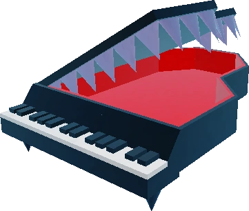 Mad Piano | ORP Compendium Wiki | Fandom