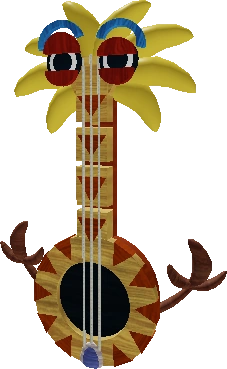 Banjo Bottom | ORP Compendium Wiki | Fandom