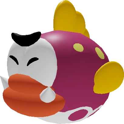 Cheepskipper | ORP Compendium Wiki | Fandom