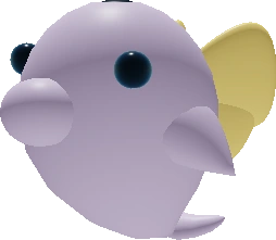 Fluffy the Dolphin | ORP Compendium Wiki | Fandom