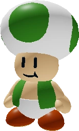 Green Toad (Paper Mario) | ORP Compendium Wiki | Fandom