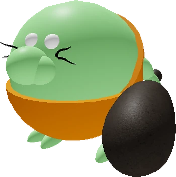 Clumph | ORP Compendium Wiki | Fandom