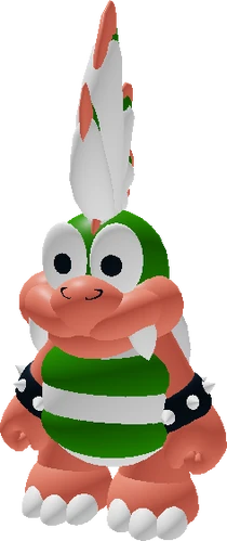 Larry Koopa | ORP Compendium Wiki | Fandom