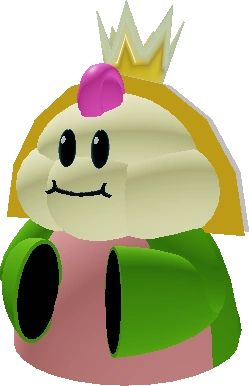 Queen Nimbus | ORP Compendium Wiki | Fandom