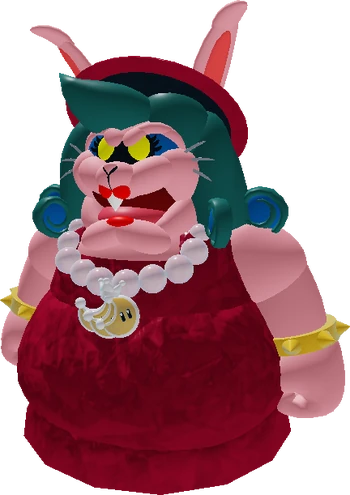 Madame Broode | ORP Compendium Wiki | Fandom