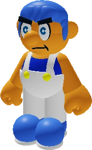 Stanley the Bugman | ORP Compendium Wiki | Fandom