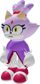 Blaze the Cat | ORP Compendium Wiki | Fandom