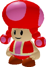 Toadette | ORP Compendium Wiki | Fandom
