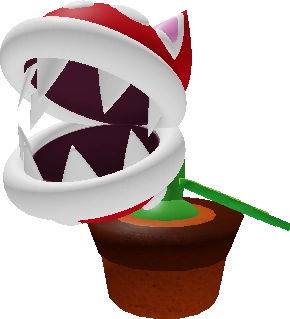 Potted Piranha Plant | ORP Compendium Wiki | Fandom