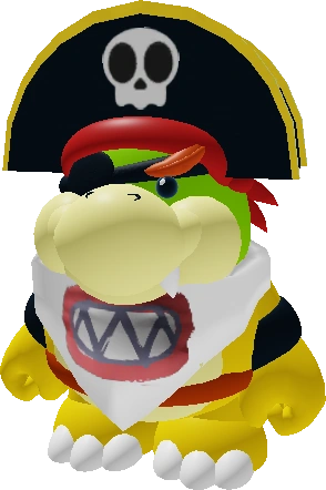 Bowser Jr. | ORP Compendium Wiki | Fandom
