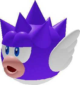 Spiny Cheep Cheep | ORP Compendium Wiki | Fandom