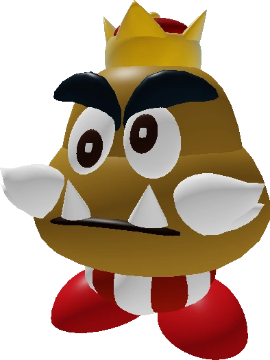 Goomba King | ORP Compendium Wiki | Fandom