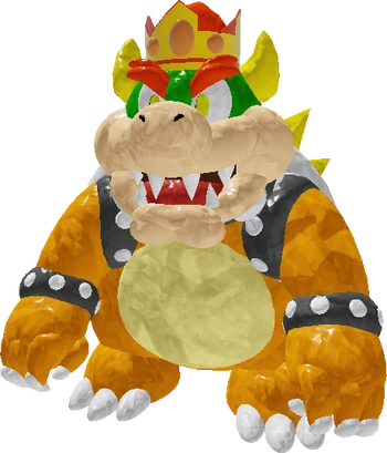 Bowser (Paper Mario) | ORP Compendium Wiki | Fandom