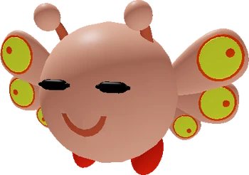 Tehee Butterfly | ORP Compendium Wiki | Fandom