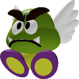 Hyper Goomba | ORP Compendium Wiki | Fandom