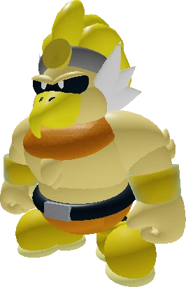 Rawk Hawk | ORP Compendium Wiki | Fandom