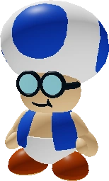 Blue Toad (Paper Mario) | ORP Compendium Wiki | Fandom